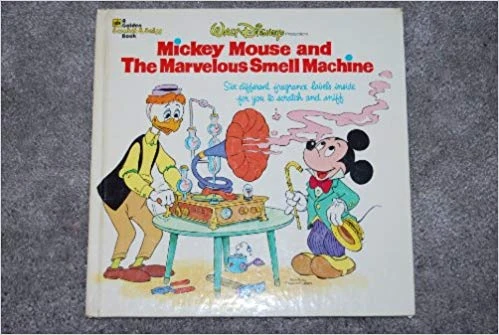 Mickey Mouse and the Marvelous Smell Machine | Scrooge McDuck Wikia ...