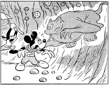 Smoke Tigers | Scrooge McDuck Wikia | Fandom