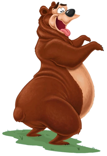 Humphrey the Bear | Scrooge McDuck Wikia | Fandom