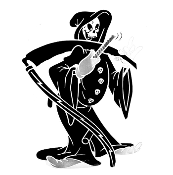 Grim Reaper | Scrooge McDuck Wikia | Fandom