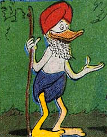 Spotty's Master | Scrooge McDuck Wikia | Fandom