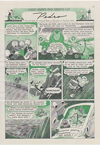 Pedro | Scrooge McDuck Wikia | Fandom