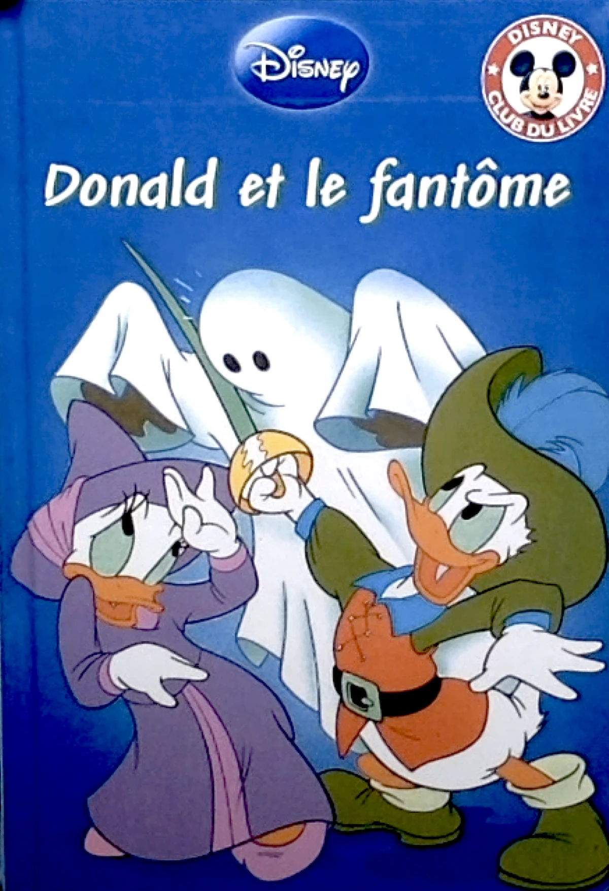 Donald and the Ghost | Scrooge McDuck Wikia | Fandom