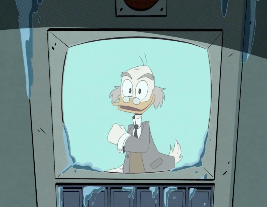 Ludwig von Drake | Scrooge McDuck Wikia | Fandom