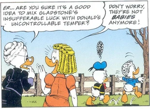 Daphne Duck/Gallery | Scrooge McDuck Wikia | Fandom