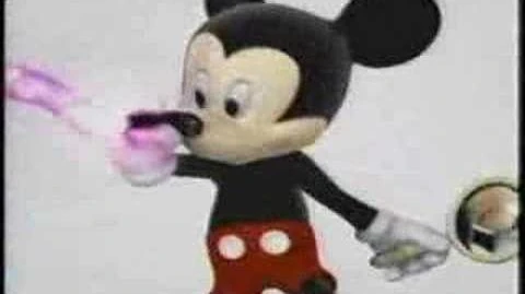 Mickey Mouse Disney Channel ID | Scrooge McDuck Wikia | Fandom