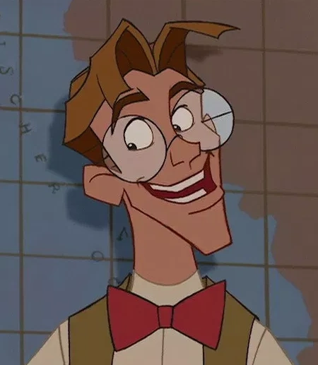 Milo Thatch | Scrooge McDuck Wikia | Fandom