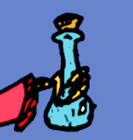 Pure Elixir | Scrooge McDuck Wikia | Fandom