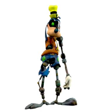 Animatronic Goofy | Scrooge McDuck Wikia | Fandom