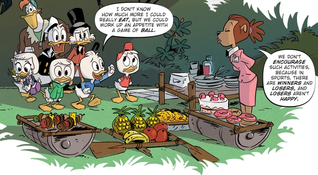 Happy, Happy Valley! | Scrooge McDuck Wikia | Fandom