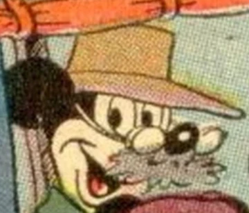 marcus mouse mickey's son