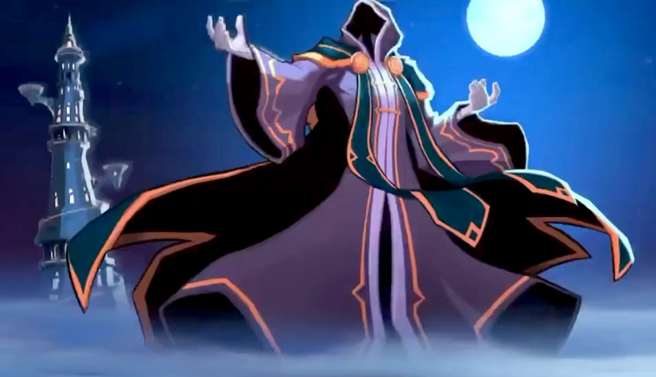 Master Sorcerer | Scrooge McDuck Wikia | Fandom