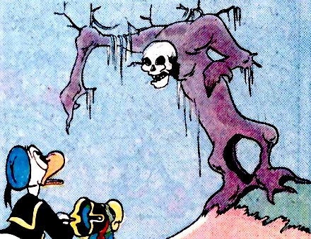Skeleton Tree | Scrooge McDuck Wikia | Fandom