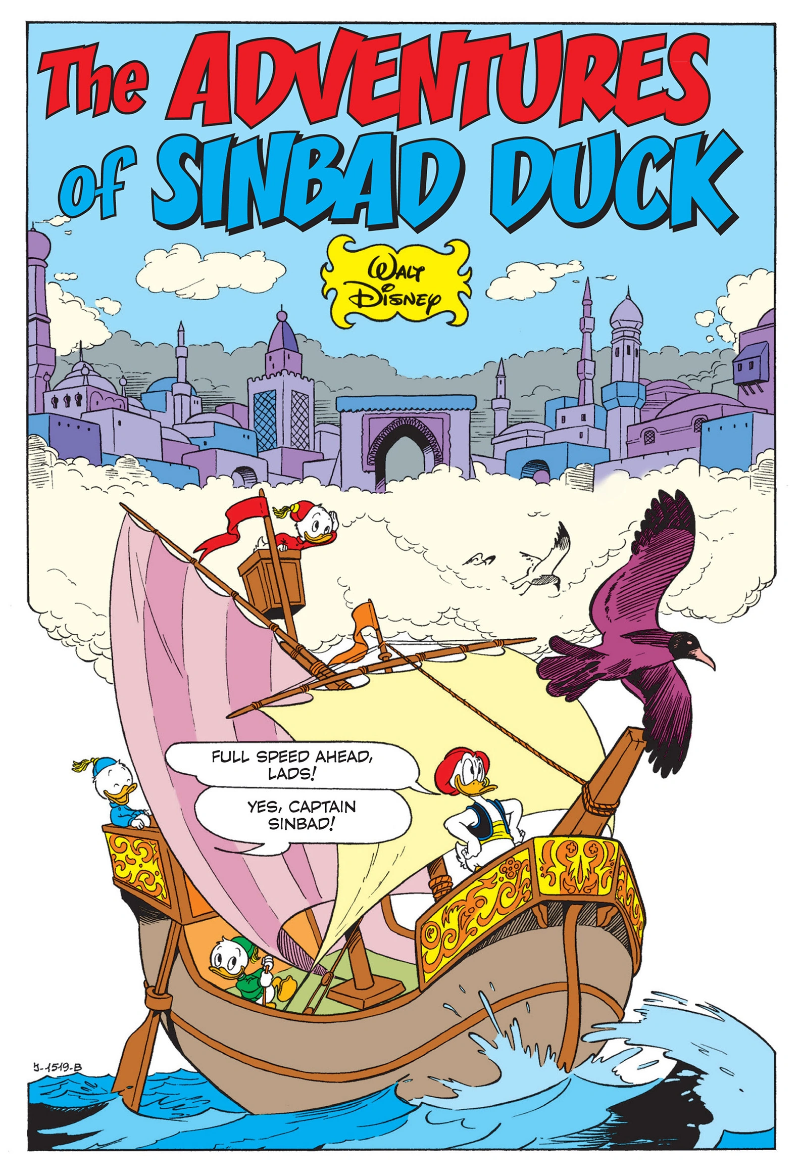 The Adventures Of Sinbad