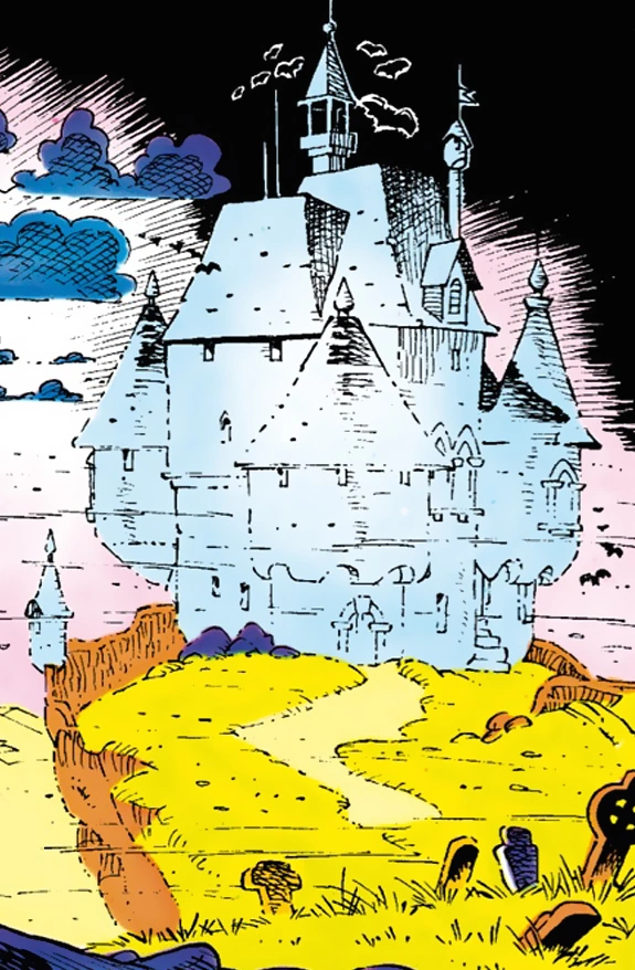 Castle Duckesque | Scrooge McDuck Wikia | Fandom