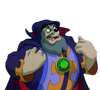 Merlock | Scrooge McDuck Wikia | Fandom