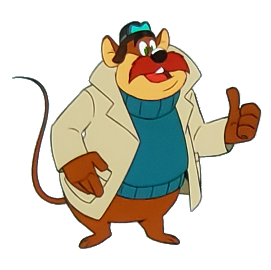 Monterey Jack (2017 Continuum) | Scrooge McDuck Wikia | Fandom
