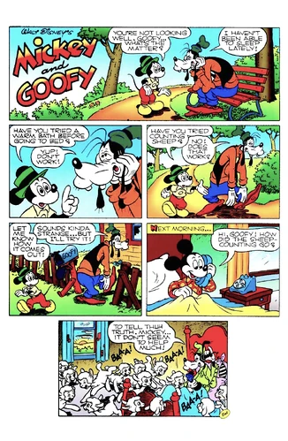 Baa Humbug | Scrooge McDuck Wikia | Fandom