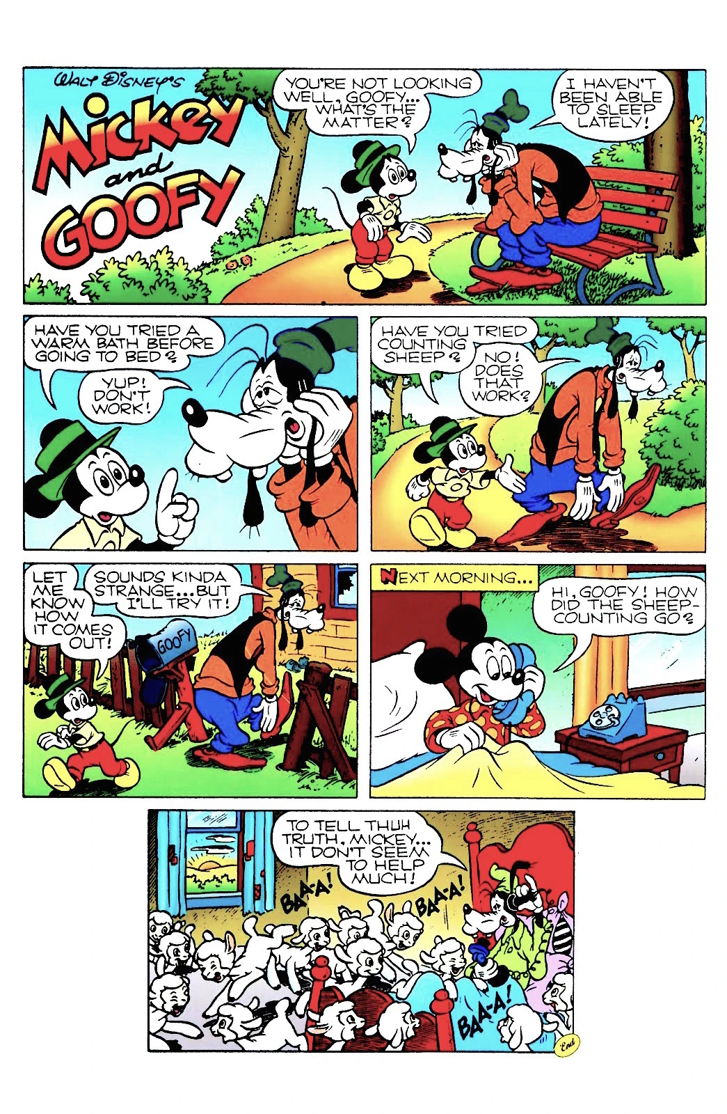 Baa Humbug | Scrooge McDuck Wikia | Fandom