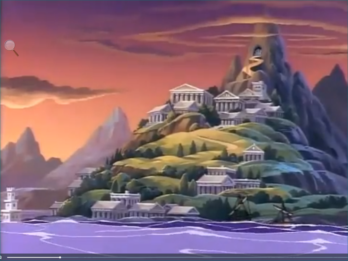 Ithaquack Scrooge Mcduck Wikia Fandom
