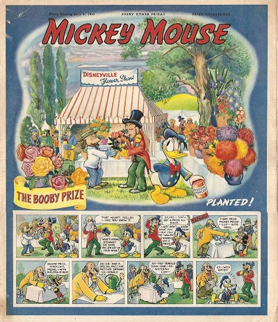 The Booby Prize - Planted! | Scrooge McDuck Wikia | Fandom