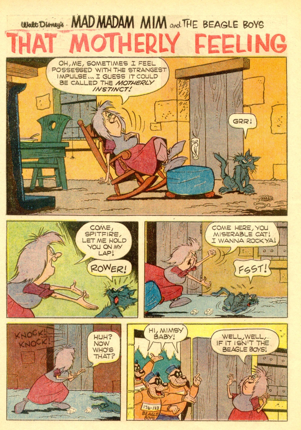 That Motherly Feeling | Scrooge McDuck Wikia | Fandom