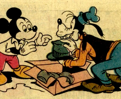 Goofus | Scrooge McDuck Wikia | Fandom