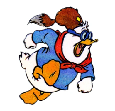 Doofus Drake | Scrooge McDuck Wikia | Fandom