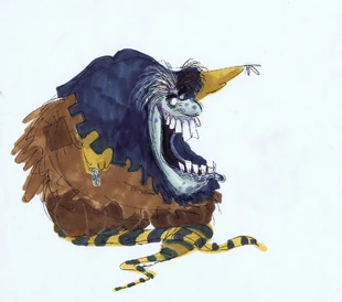 Beast Keeper/Gallery | Scrooge McDuck Wikia | Fandom