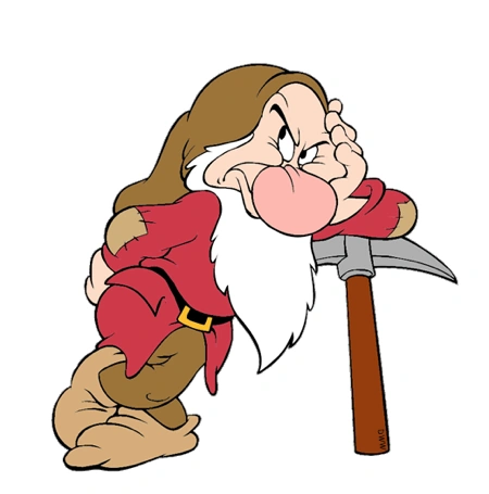 Grumpy | Scrooge McDuck Wikia | Fandom