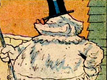 General Crow | Scrooge McDuck Wikia | Fandom