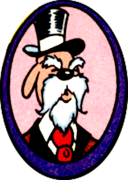 A. T. Untee | Scrooge McDuck Wikia | Fandom