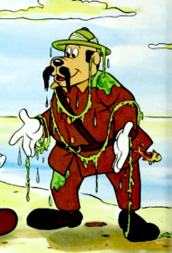 Doctor Stan Livingstone | Scrooge McDuck Wikia | Fandom