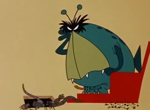 Martian Mastermind | Scrooge McDuck Wikia | Fandom