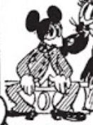 Milton Mouse | Scrooge McDuck Wikia | Fandom