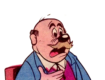 Mayor of Mouseton | Scrooge McDuck Wikia | Fandom