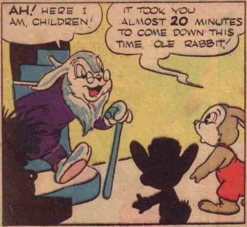 Ole Rabbit | Scrooge McDuck Wikia | Fandom