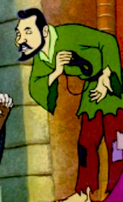 Duke | Scrooge McDuck Wikia | Fandom