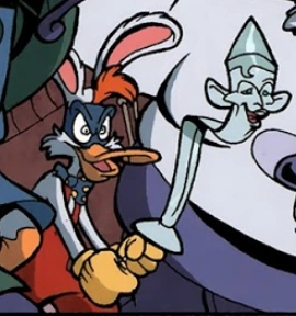 Darkwing Rabbit | Scrooge McDuck Wikia | Fandom