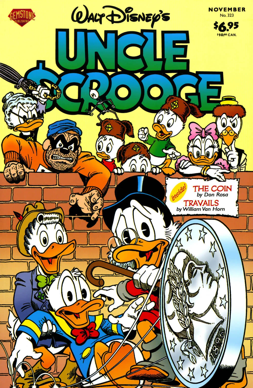 The Coin | Scrooge McDuck Wikia | Fandom