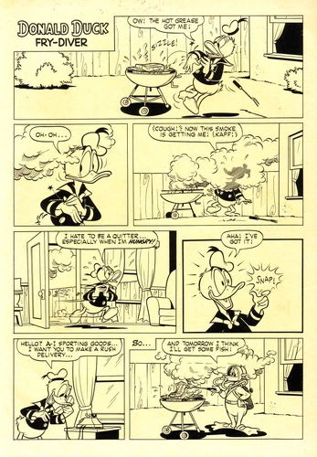 Fry-Diver | Scrooge McDuck Wikia | Fandom