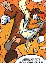 Launchpad McQuack/Gallery | Scrooge McDuck Wikia | Fandom