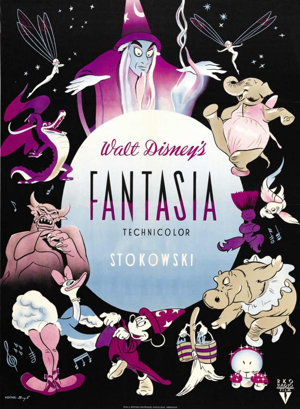 Fantasia Scrooge Mcduck Wikia Fandom