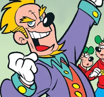 Rob the Ruthless | Scrooge McDuck Wikia | Fandom