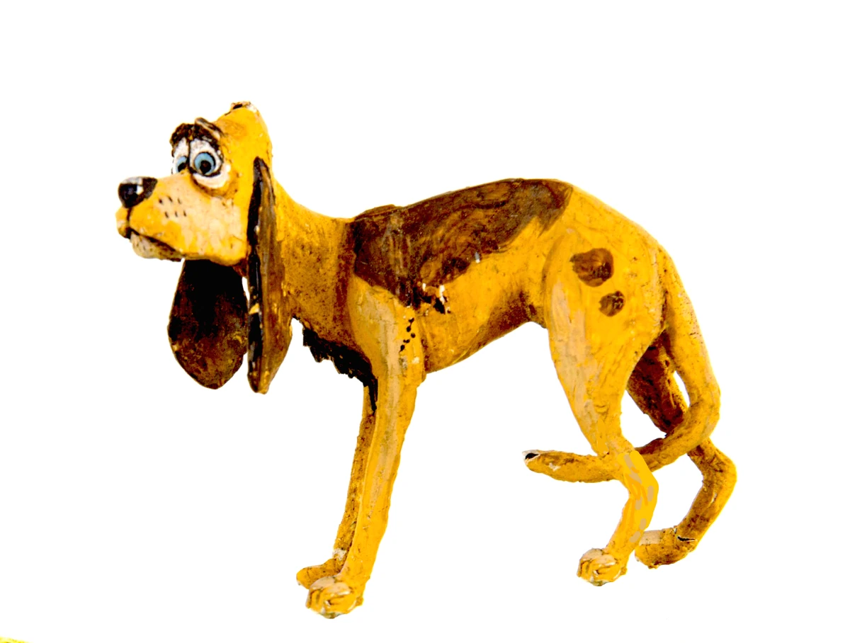 Bones (Dog) | Scrooge McDuck Wikia | Fandom