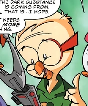 Honker Muddlefoot | Scrooge McDuck Wikia | Fandom