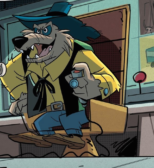 Cactus Jack | Scrooge McDuck Wikia | Fandom