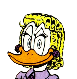 Daphne Duck | Scrooge McDuck Wikia | Fandom