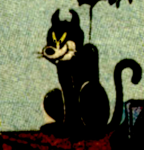 Magica's Cat | Scrooge McDuck Wikia | Fandom
