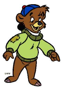 Kit Cloudkicker | Scrooge McDuck Wikia | Fandom